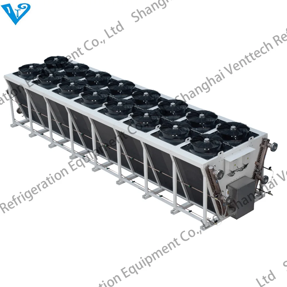 Water Cooler Remote Radiator Used In Renewable Energy Industry - Buy ...
