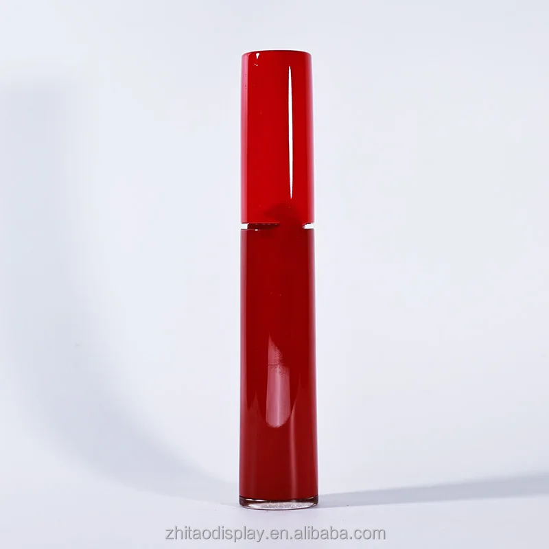 Luxury Beauty Brand Large Lipstick Model Display Flooring Stand Bottle ...