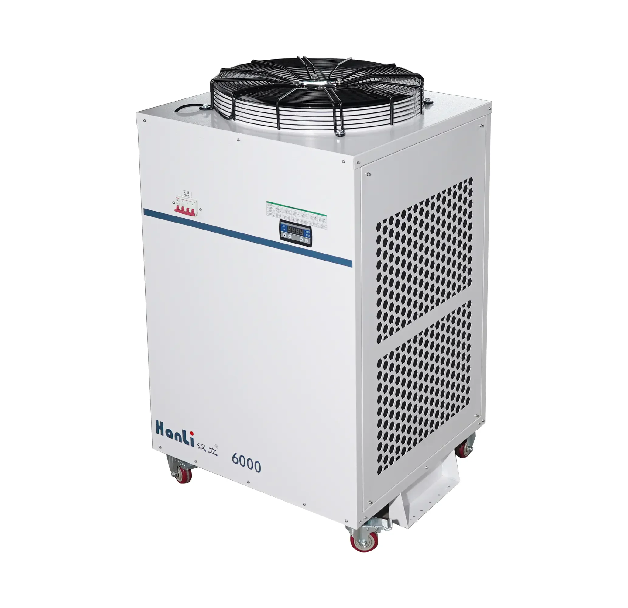 Hanli Water Chiler Fiber Laser Cooling for Lazer Machine 1000W 1500W ...