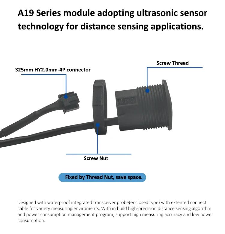 Dyp A19 Kit Application Support Lorawan Nb-iot Sigfox Iot Device Smart ...