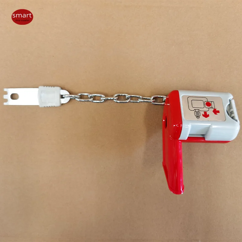 Secure Your Shopping Cart with SMT Coin Lock - 40L Capacity