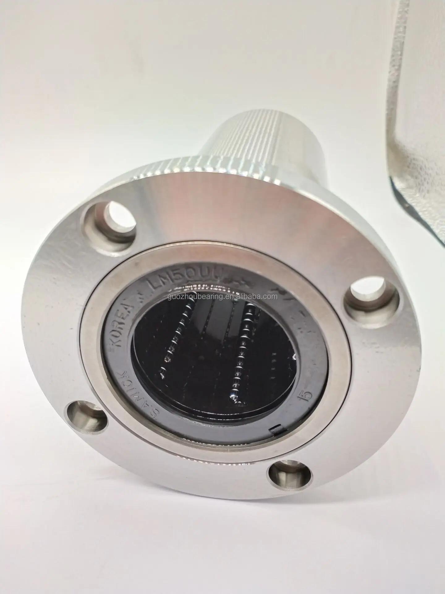 Original SAMICK Linear Guide Block Bearing LMF50LUU-S Linear Bushing ...