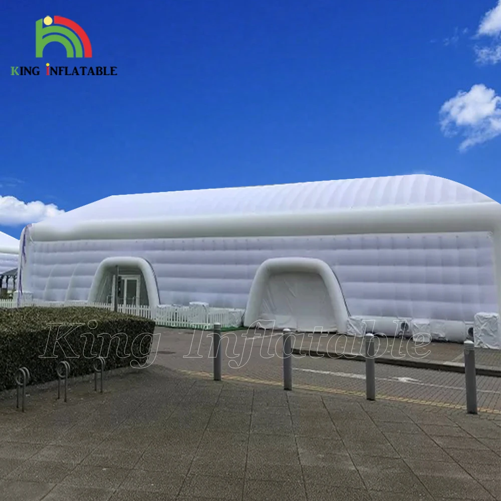 Inflatable Cube Tent - Perfect for Large Events & Exhibitions