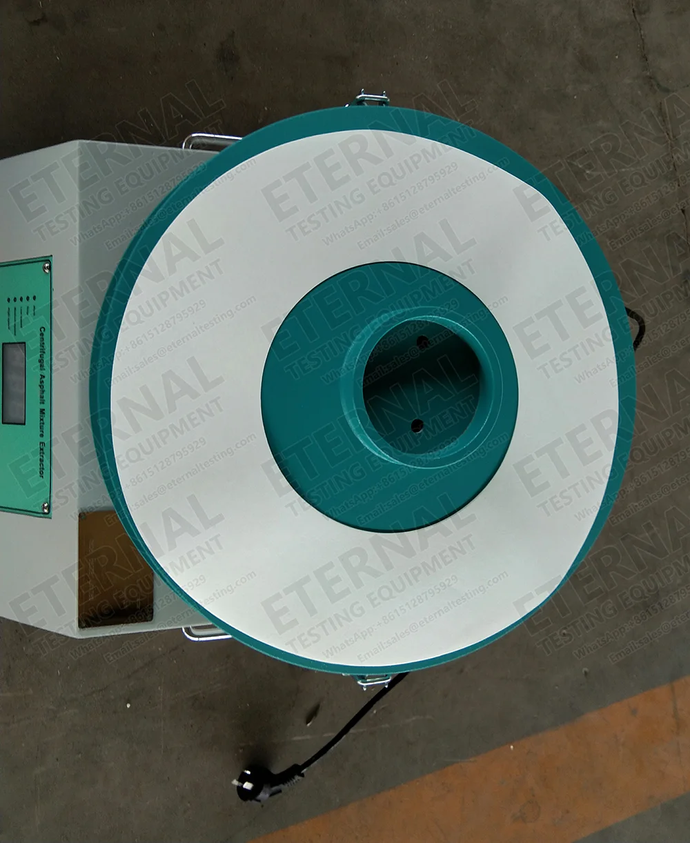 Asphalt Centrifuge Extractor Bitumen Content Centrifugal Extractor ...
