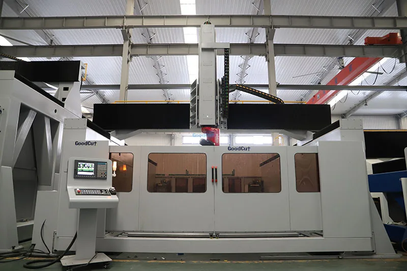 Rotary Cnc Router 5 Axis Multi Head Rotary Wood Cnc Router 5 Axis 3d ...