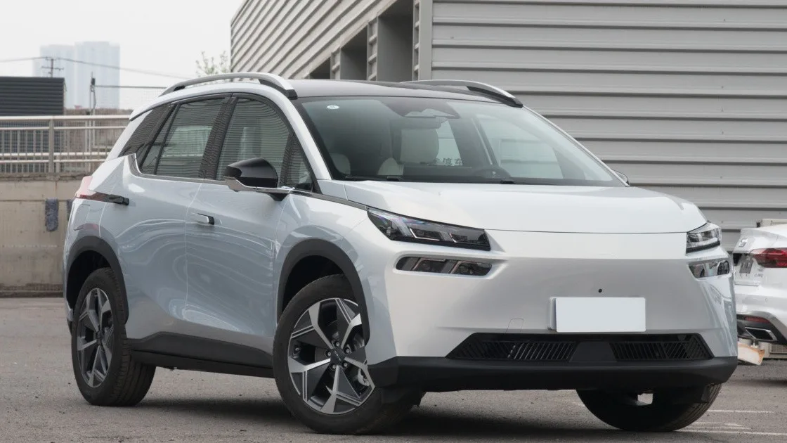 Updated Hot Popular Changan Deep Blue Shenlan Sl03 Electric Car The Extended Range Version High ...