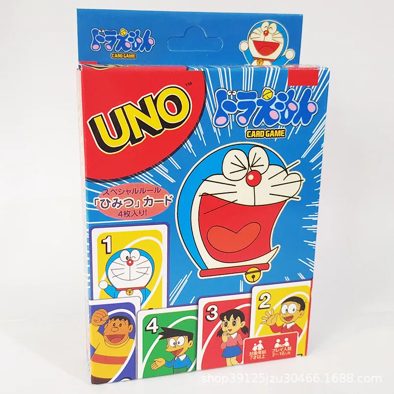 Cheap Unos Flip Card Game In Stock Thick Full Range Unos Party Playing ...