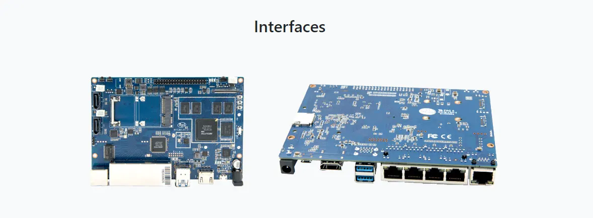 Pc Development Board Smart Circuit Board Mini Pcie Interface 8g Emmc ...