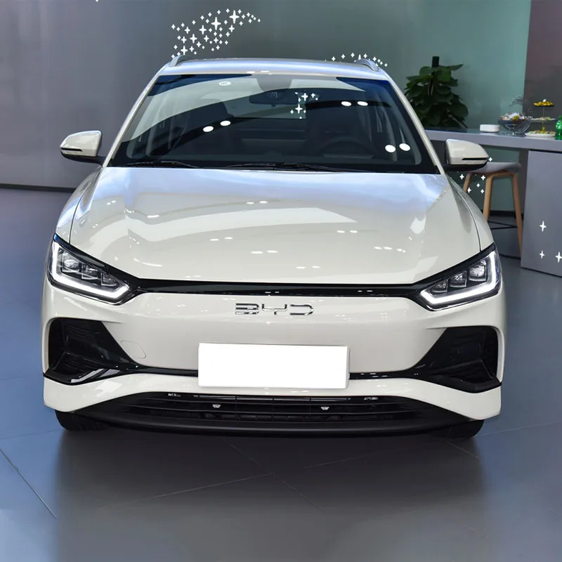 Cheap BYD E2 2023 Luxury Version EV Electric Car 401km Range