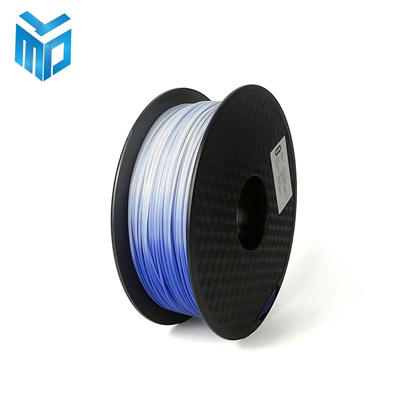 Heat Reaction PLA PETG 3D Filament - 1.75mm 1kg Factory
