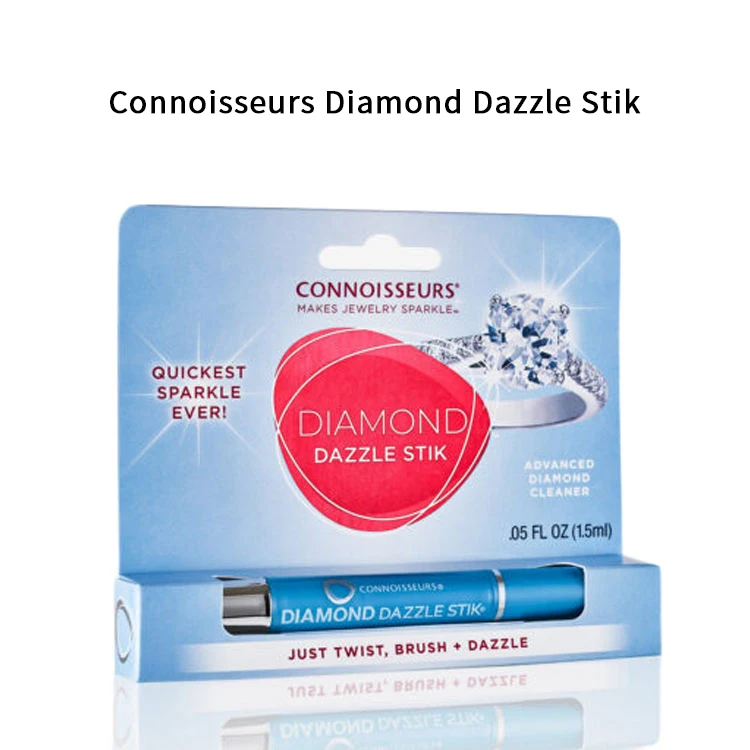 Connoisseurs Diamond Dazzle Stik - Brilliant Jewelry Cleaner