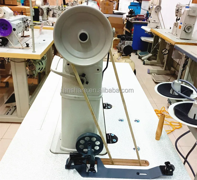 Weaving Industrial High Post Wig Hair Sewing Machine Wig Hair Weft ...