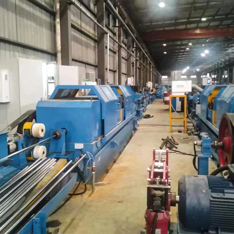 Pilger Machine/mill Cold-rolling Mill High Precision 10-60mm Precision ...