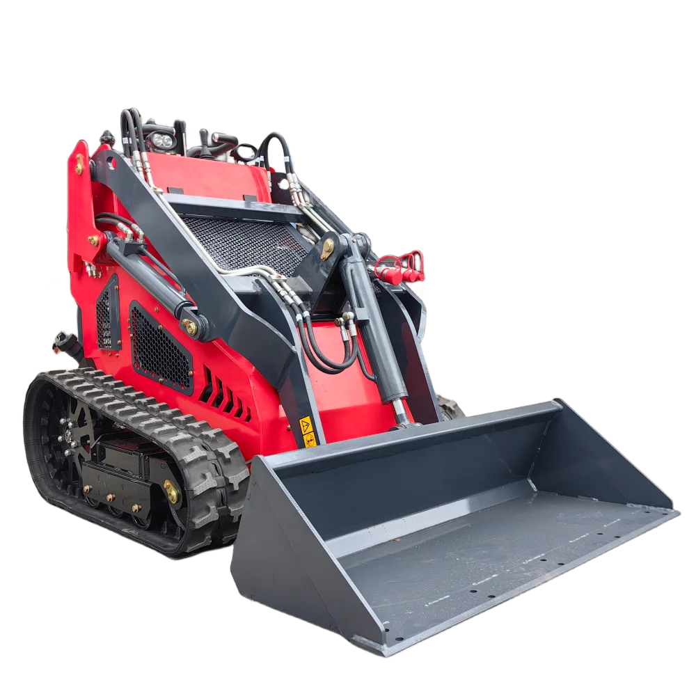 Drt430 Derette Mini Skid Steer Loader For Imported Engine - Buy Mini ...