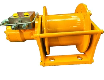 Mini Small Hydraulic Winch 1ton 2ton 3ton 5ton 10ton 15ton 20ton ...