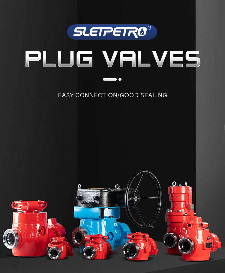 2" Fmc Plug Valve Thread X Union 10000 Psi H2s Manual Valve - Buy Plug ...