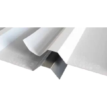 Roofing System Tpo Coated Metal Panel Tmp Steel-plastic Composite Tile For Industrial Roof 2.4mm ...