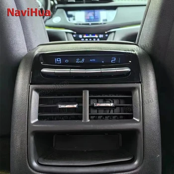 Navihua Rear Car Bace Seat Ac Screen Air Conditioning Panel Ac Board ...