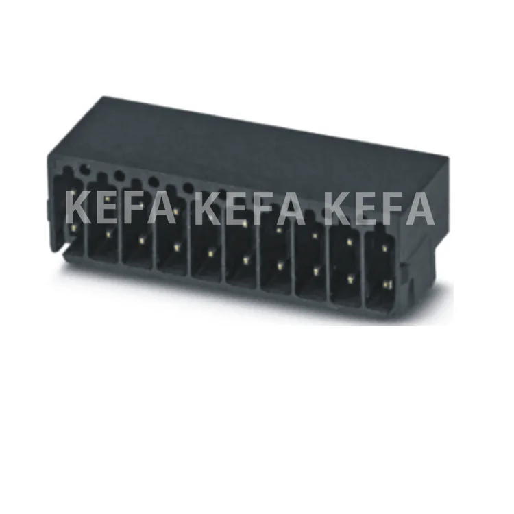 Kf2024har-2.54 Smt Terminal Block 2 Level With Right Angle Pin - Buy ...