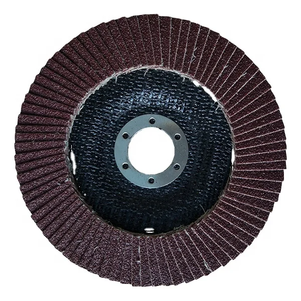 Red Felt Disc Polishing Flap Wheel Super Abrasive Cloth Polish For Tool ...