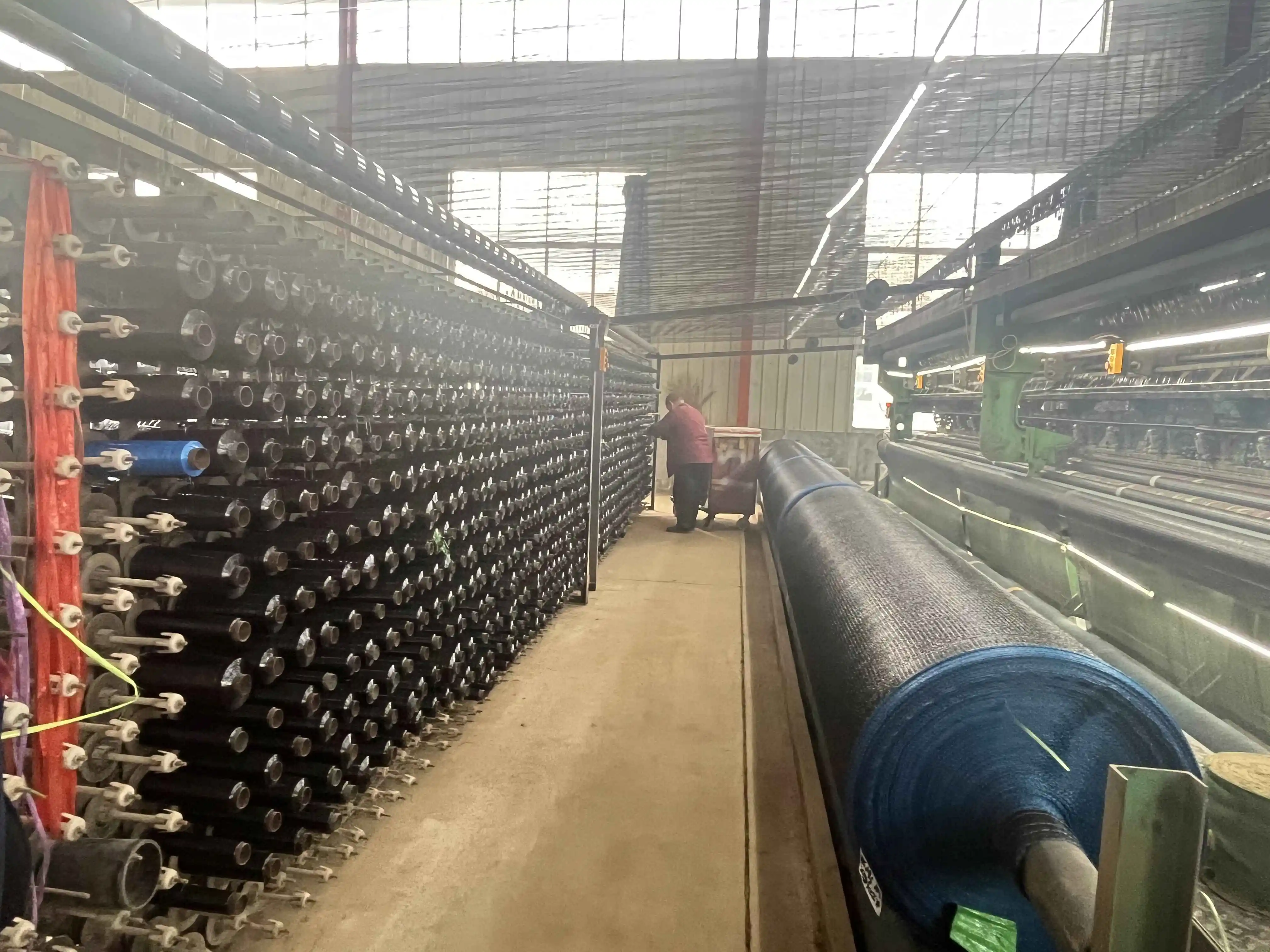 Factory Sale Greenhouse Shade Net Rolls Outdoor Shade Sails&nets Sun ...