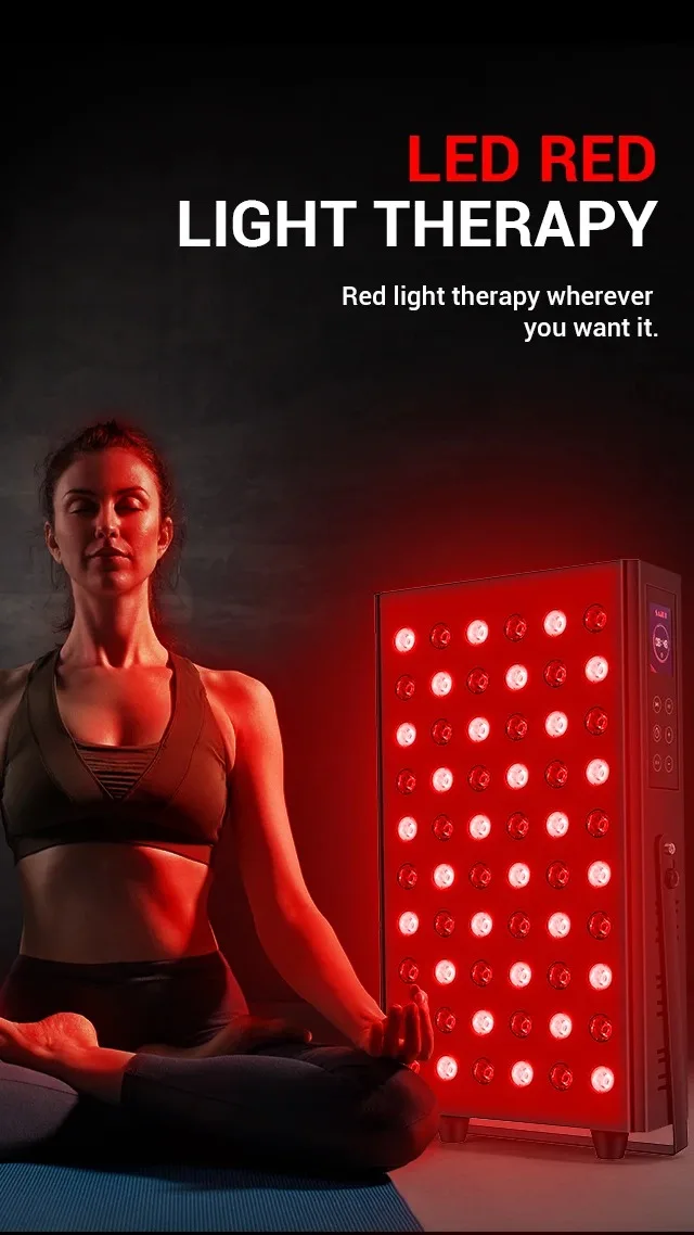 New Display Control Brightness Red Nir Timer Pdt Machine 300w Medical ...