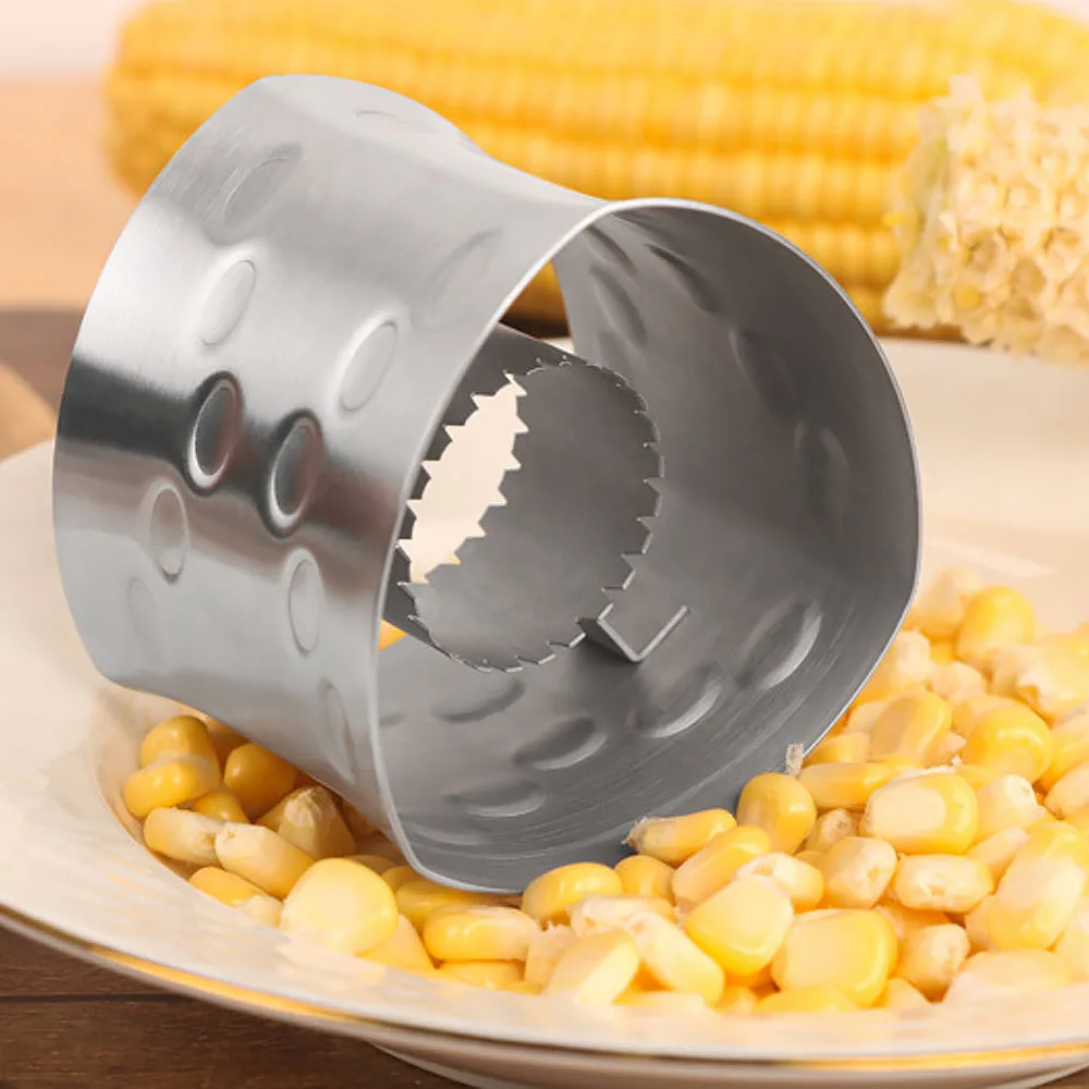 Stainless Steel Corn Grater Corn Stripper Corn Cutter - Buy Manual ...