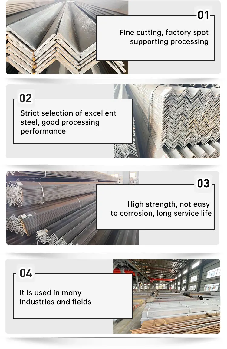Steel Angle Iron Main Gate Designs - Durable & Versatile