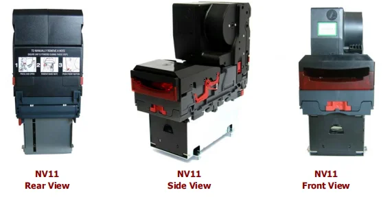 ITL NV11 Bill Acceptor Cash Handling Machine Automatic Bill Handler ...