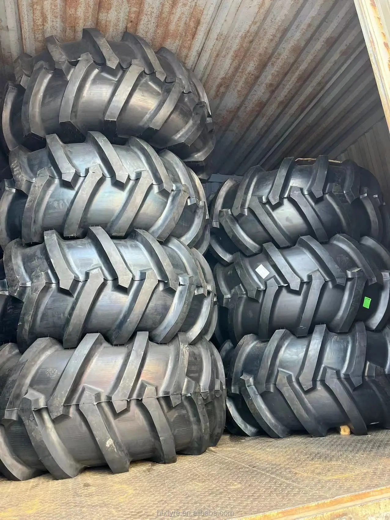 SUPER LOGGER TYRE DH35.5L-32 30.5L-32 LS-2 FORESTRY TIRE