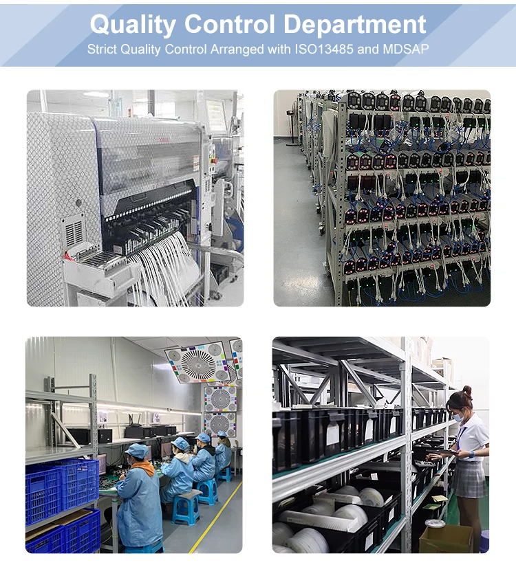 Faceacam 2k Ai Tracking Tuya Smart Home Wifi Wireless Camera Ip Camera ...