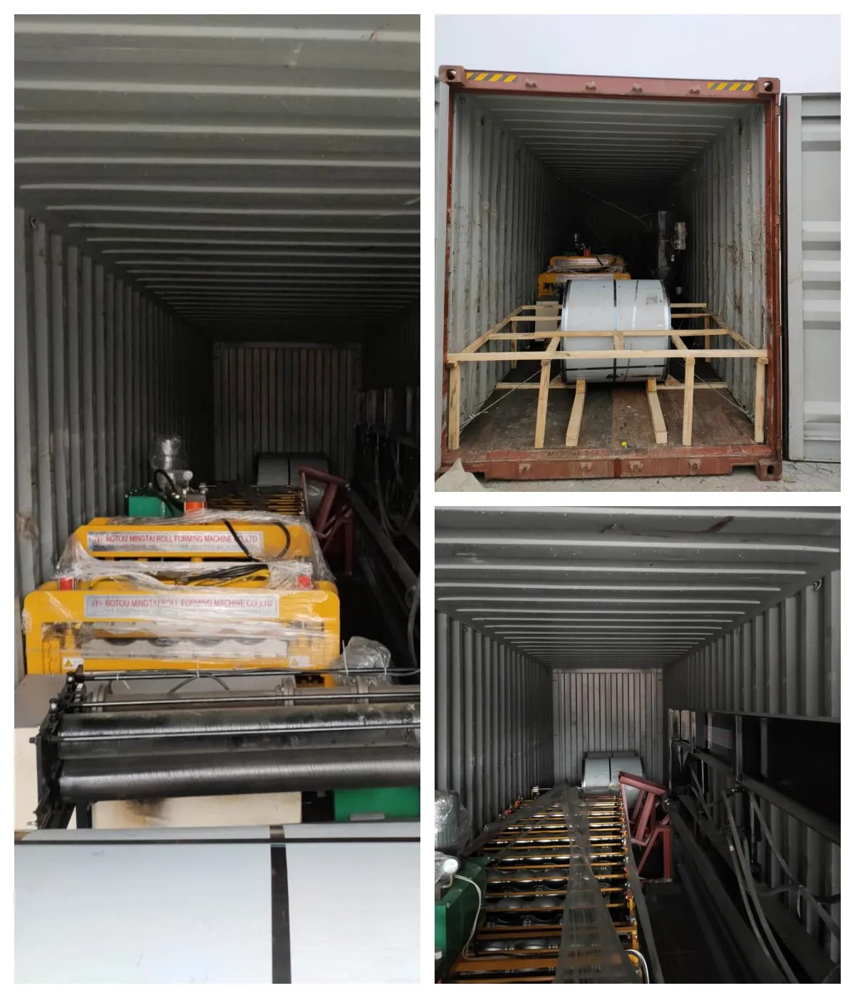 Mt-hydraulic Cutting Standing Seam Metal Roofing Machine - Buy Standing ...