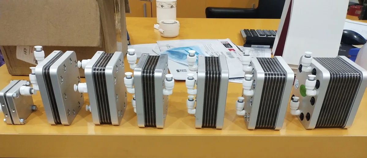 Pem Gas Hydrogen Water Generator Electrolytic Cell - Buy Pem ...