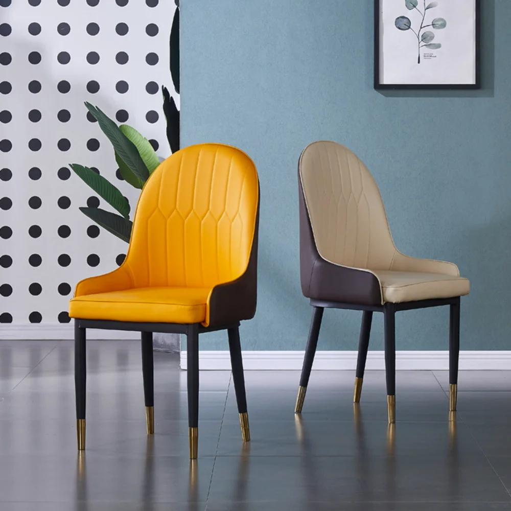 Durable and Stylish: Bjfamingo Modern Leather Chairs