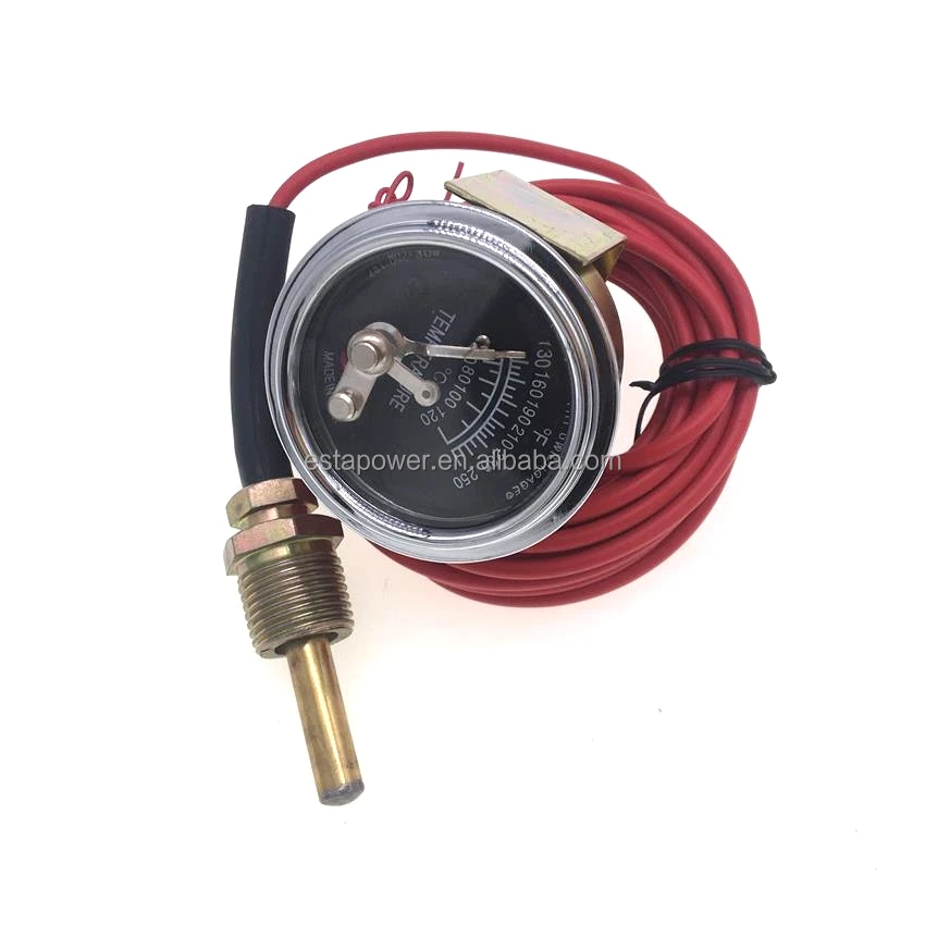 A20TE Thermometer - Reliable Marine Water Temperature Gauge