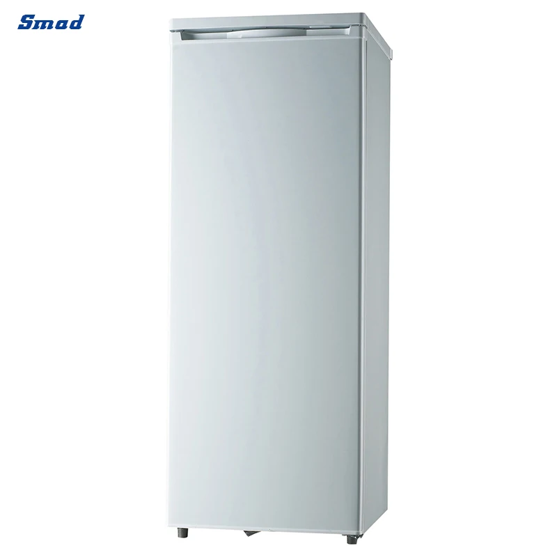 All Drawer Upright Single Solid Door Freezer for Home Kitchen