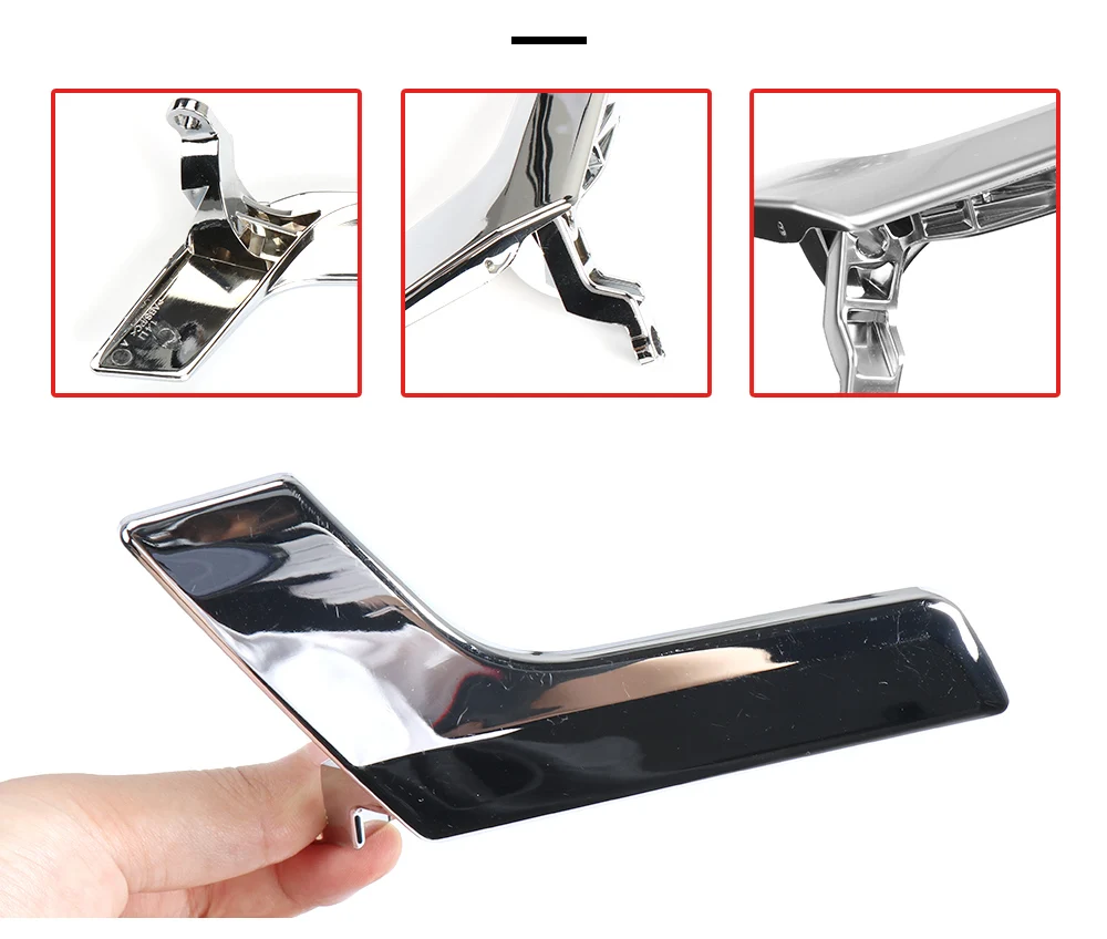 Interior Door Handles For Mercedes Benz X204 W204 New Upgraded Interior ...