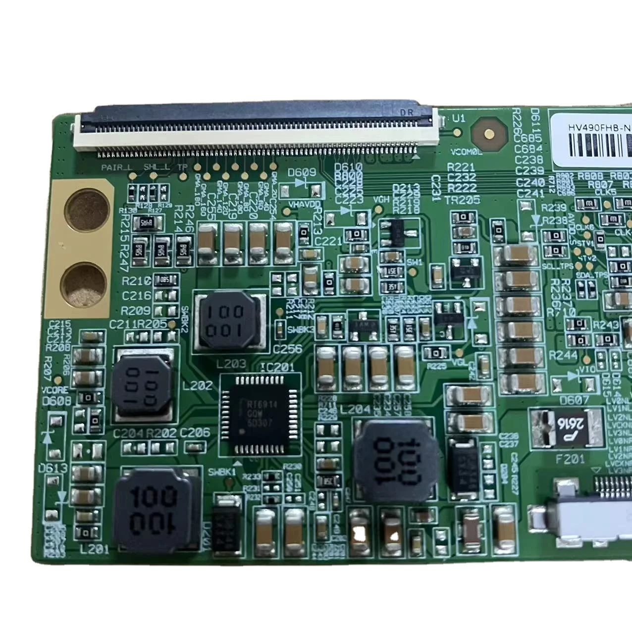 Wholesale 49inch Boe 2kpanel Hv490fhb-n80 Original New Premium Tv ...