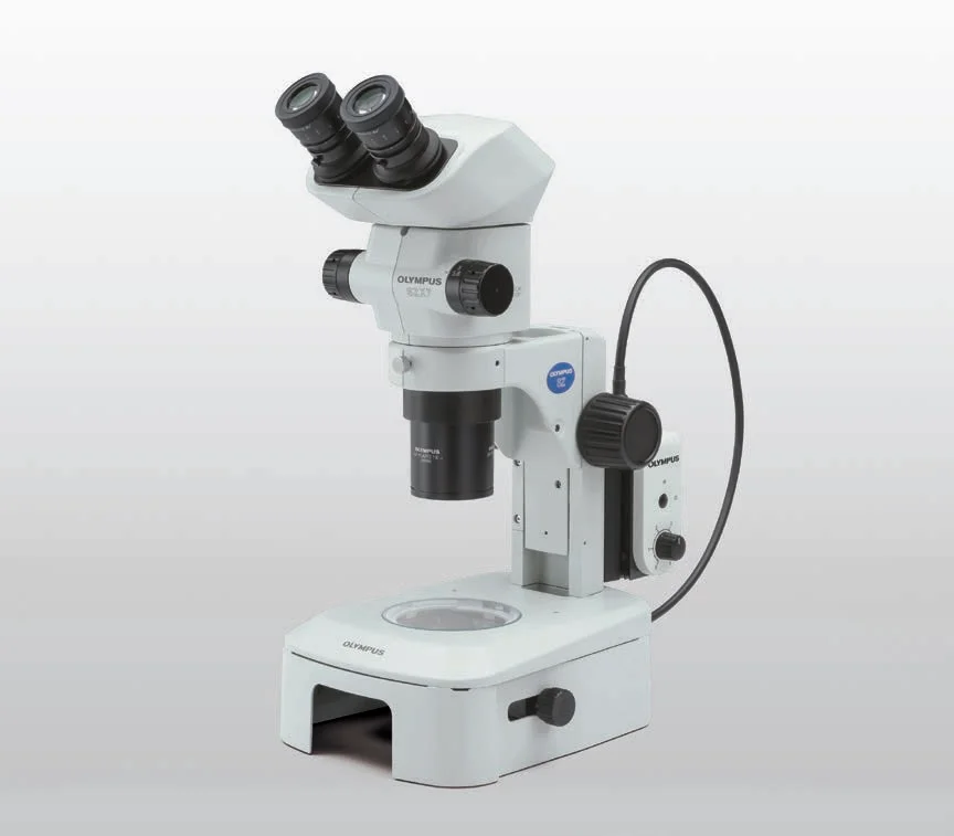 Olympus SZX7 Stereo Microscope - High Quality Lab Instrument