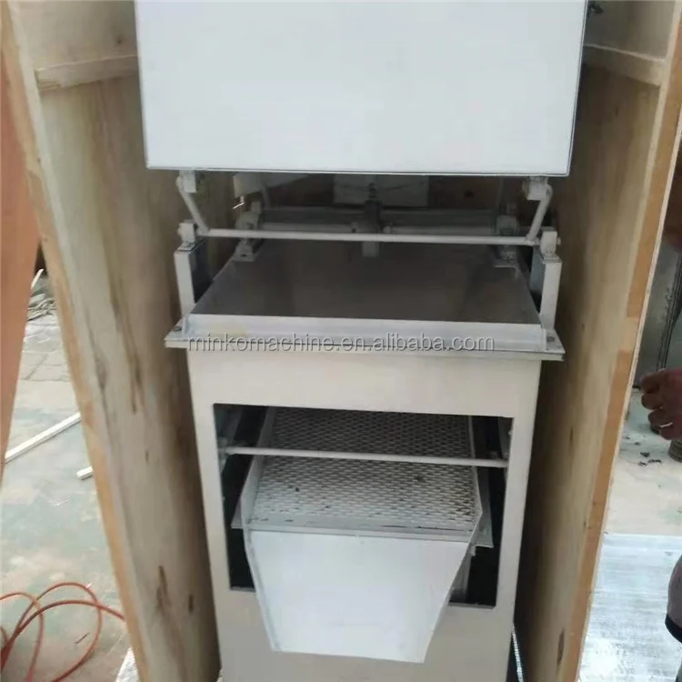 Mung Bean Rice Destoner Seed Grain Wheat Cleaning Machine Fine Air ...