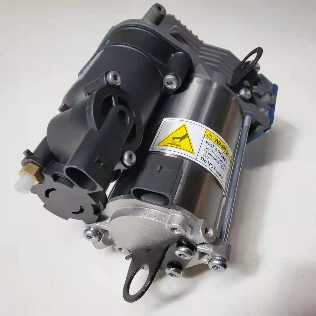 Stzt 1663200104 Air Suspension Compressor For Mercedes Gl-class X166 ...