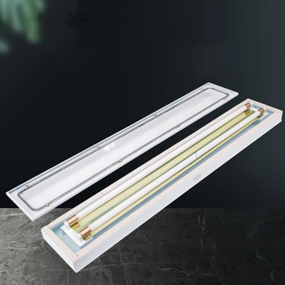 IP65 Waterproof LED Batten Lights - Explosion-Proof 2FT 3FT