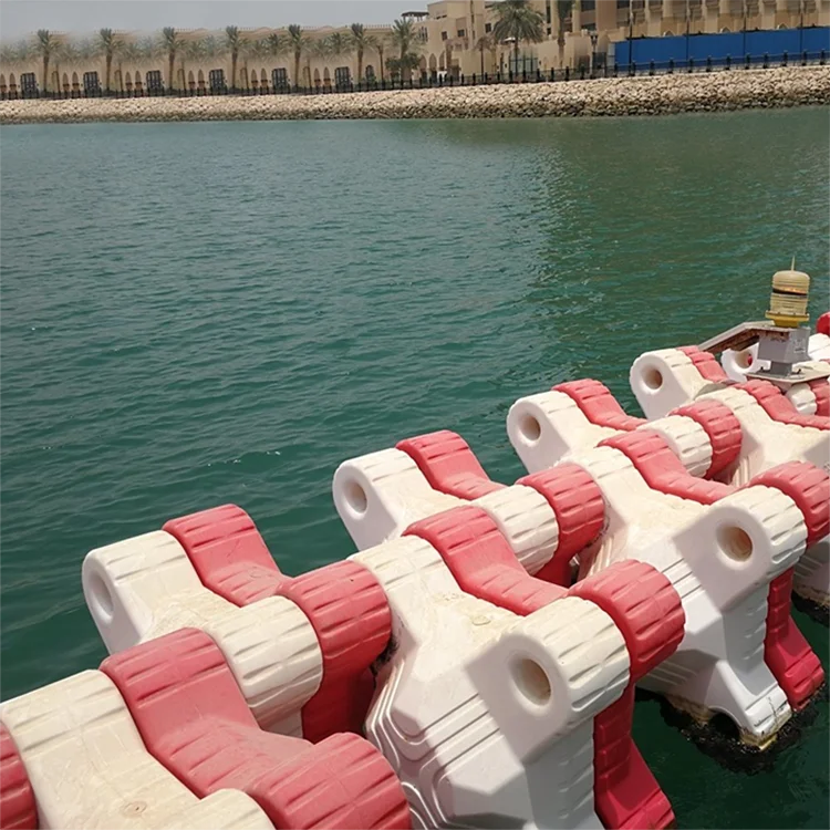 HDPE Floating Breakwater - Durable & Eco-Friendly Solutions