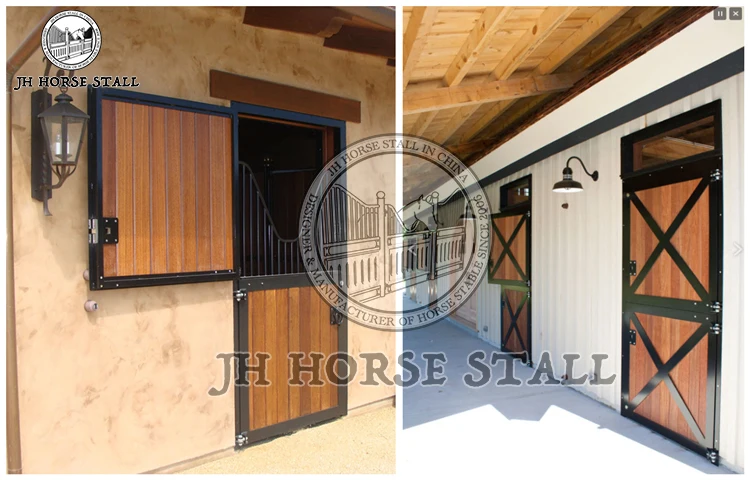 Shop High-Safety Horse Stable Doors from Reliable Manufacturers
