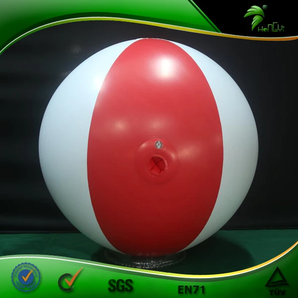 Giant Beach Ball - Inflatable Pool Float Toy with Sph Balloon