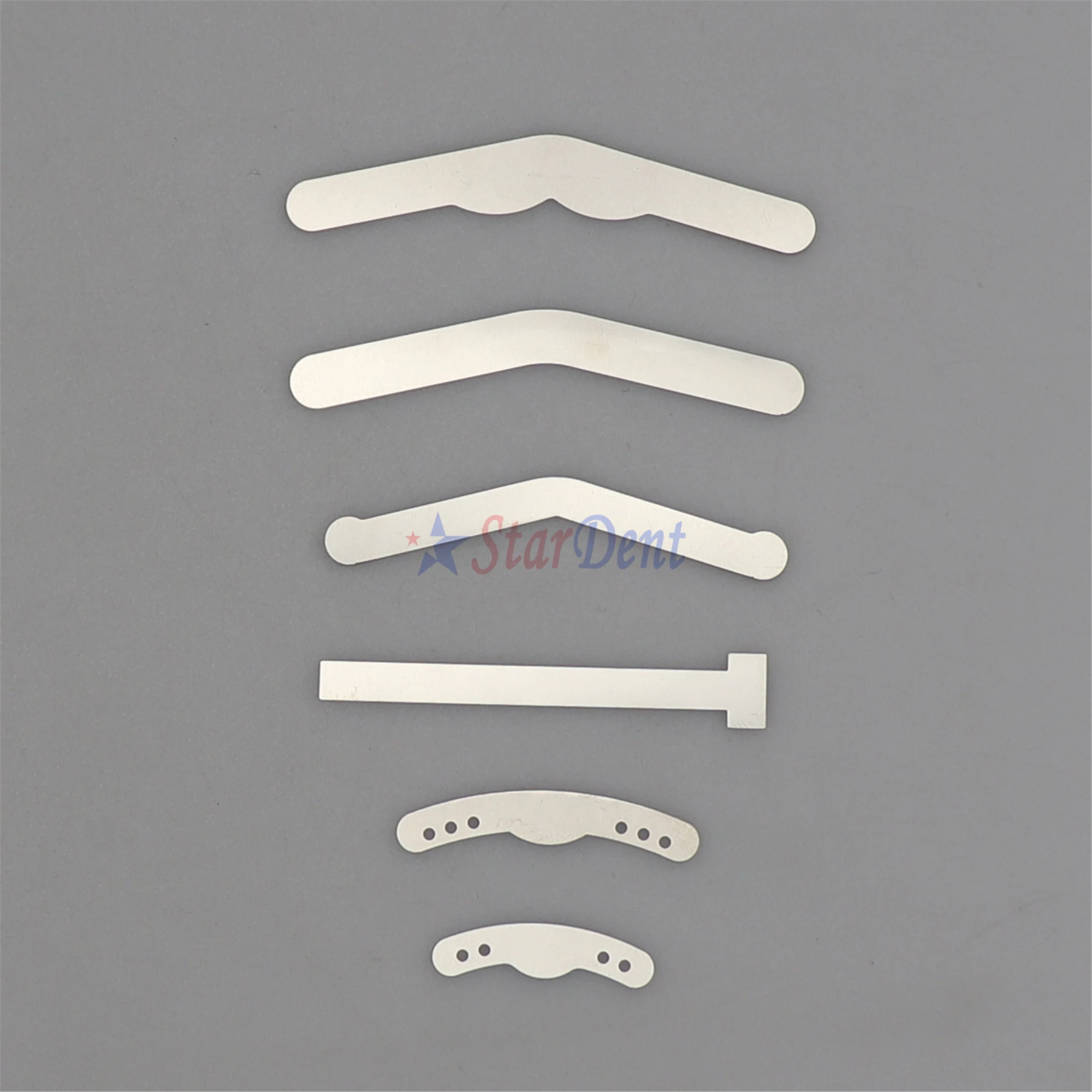 Dental Teeth Use Dental Stainless Steel Matrix Band Dental Metal Matrix ...