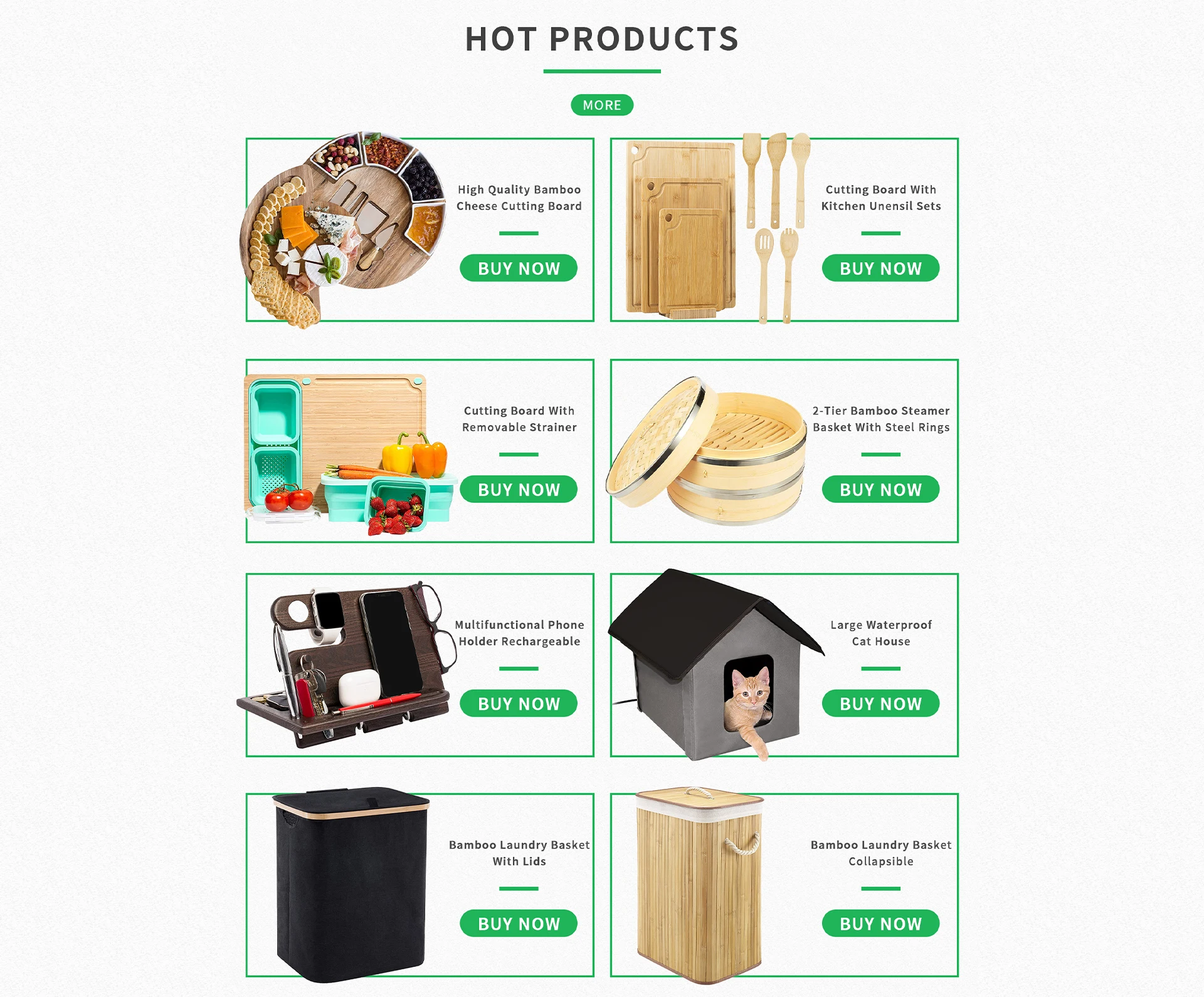 Fuzhou Anyo Houseware Co., Ltd. - Bamboo laundry basket, Bamboo Desk ...