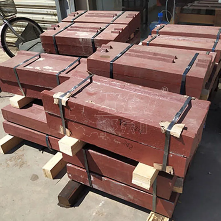 Telsmith 48FC Cone Crusher Spare Parts - Durable & Efficient