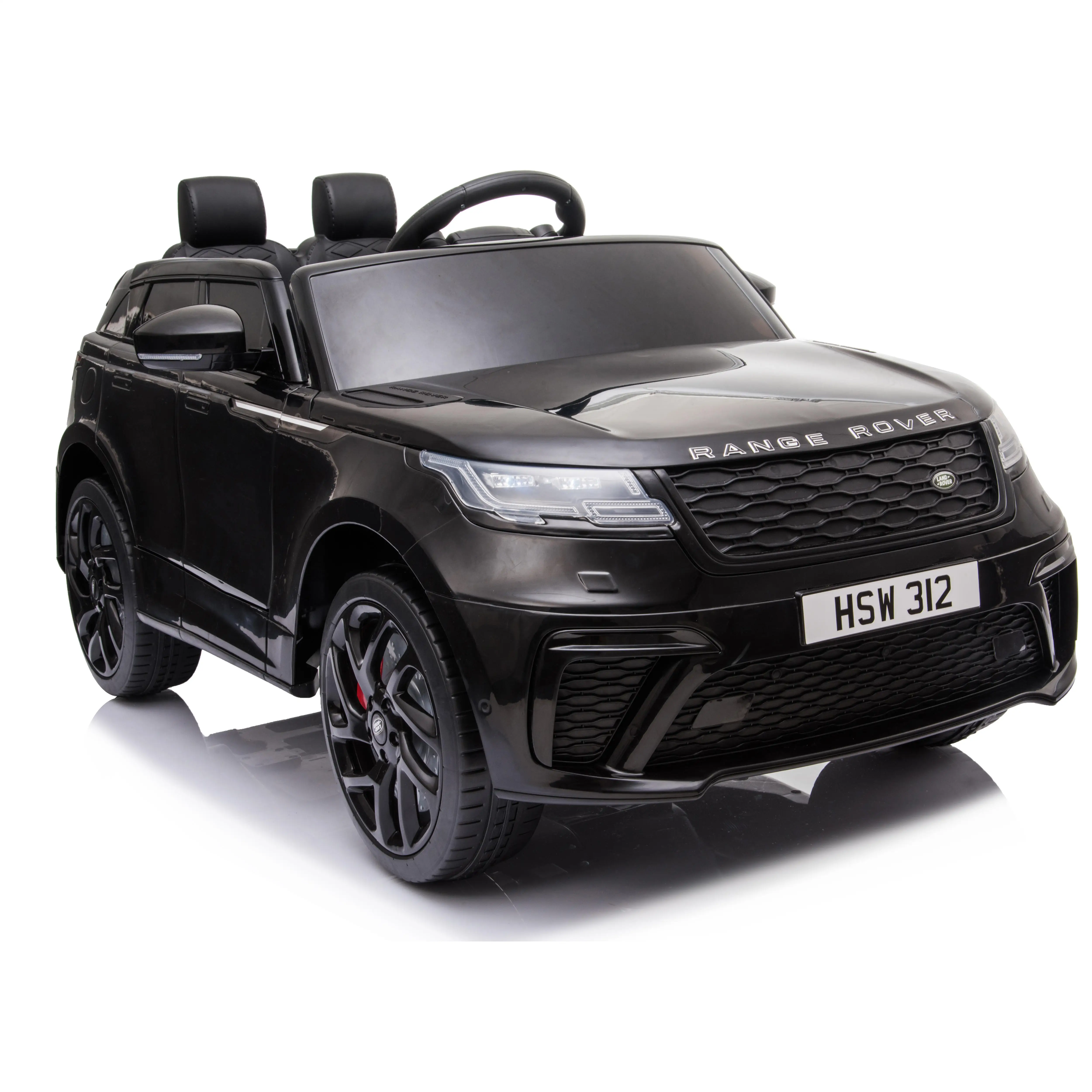 Licensed Range Rover Velar Kids Electric Car - Fun & Safe