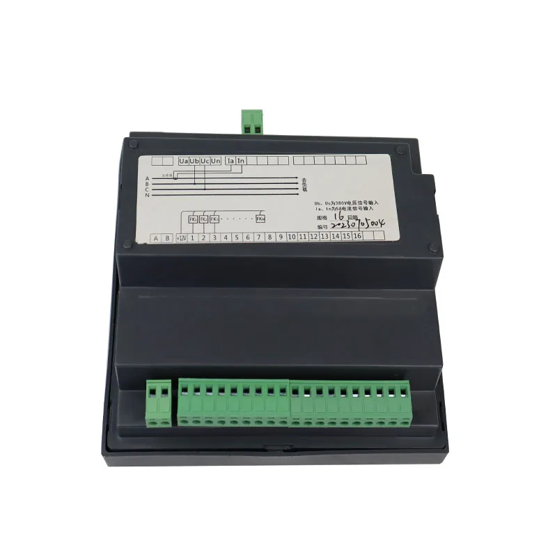 Capacitor Bank Cabinet Power Factor Regulator Automatic Compensation Ac220v Regulator - Buy ...